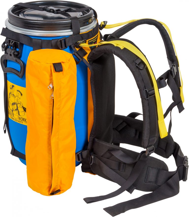 Barrel Pouch – Recreational Barrel Works Inc.