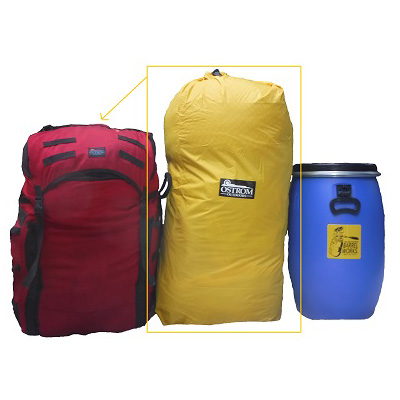 Waterproof Canoe Pack Liner – Recreational Barrel Works