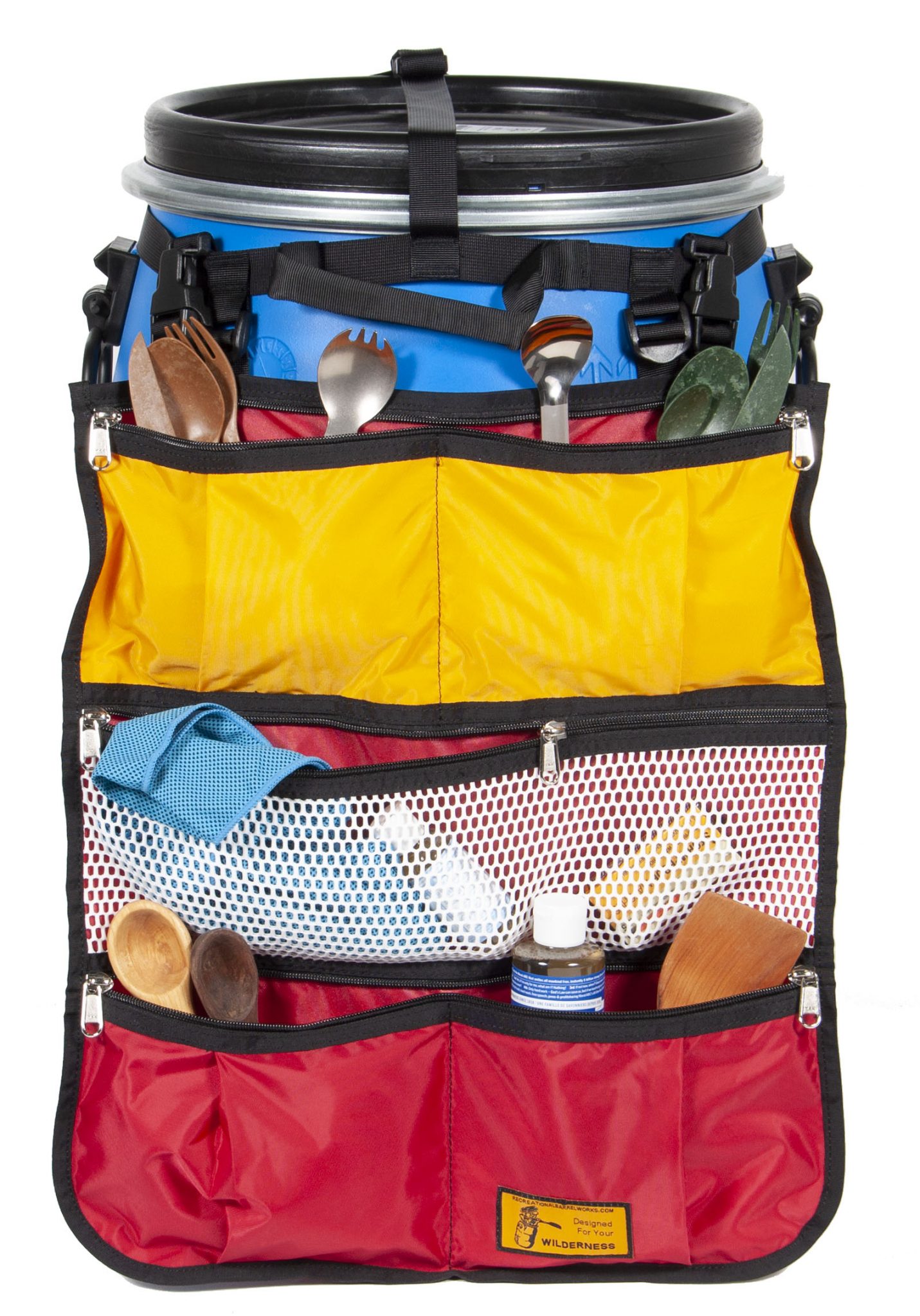 Kitchen Organizer (Utensil Roll)