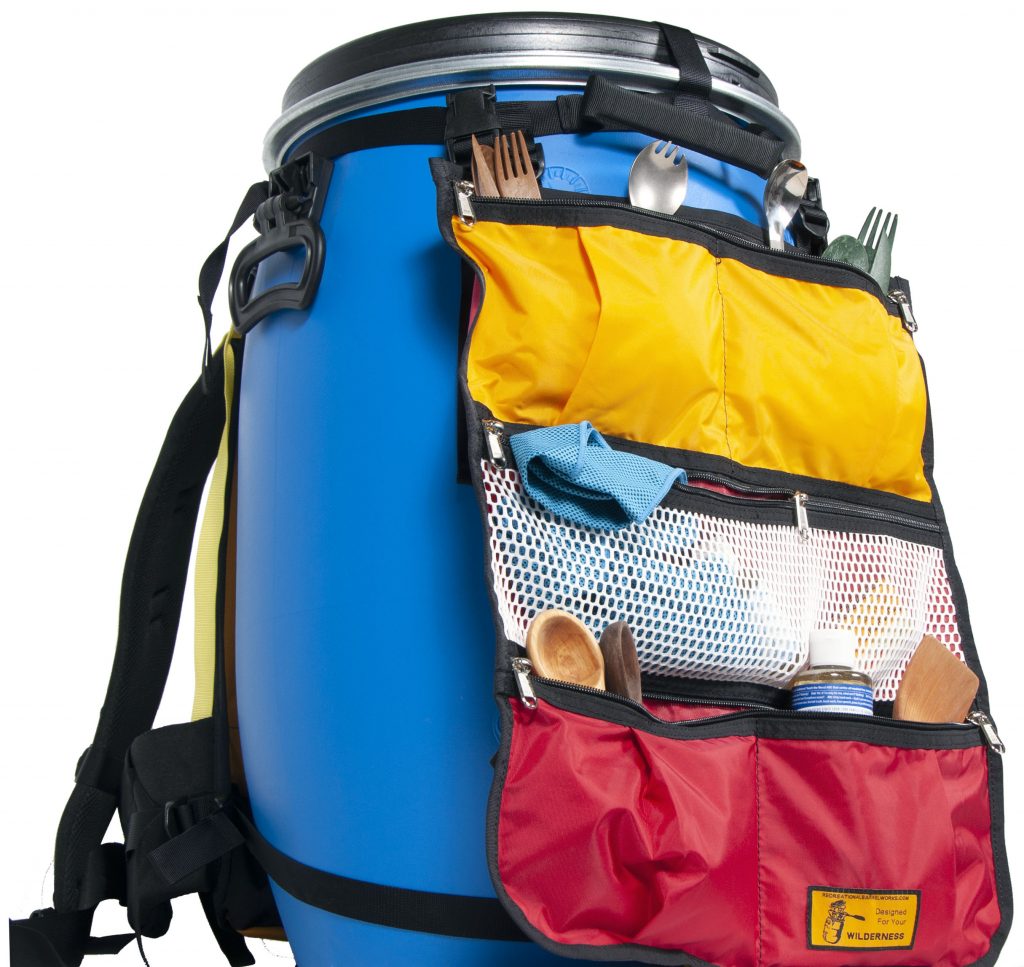 Kitchen Organizer (Utensil Roll)