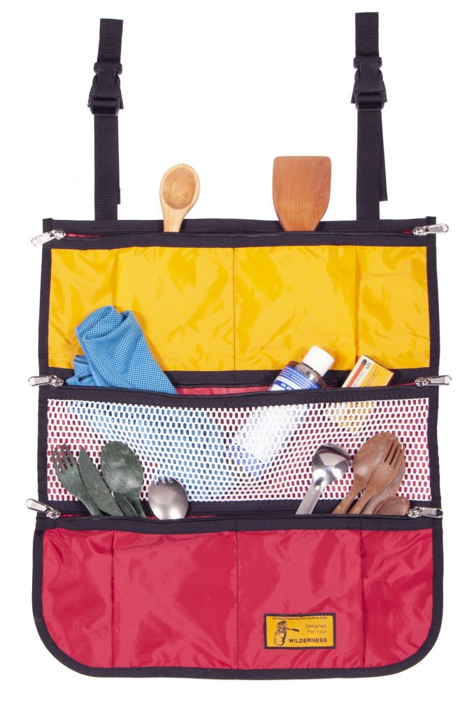 Kitchen Organizer (Utensil Roll)