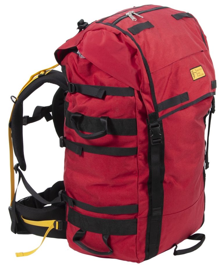 EXPEDITION Canoe Pack / Portage Pack for canoe tripping