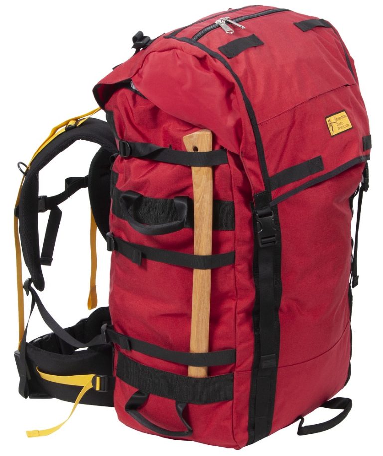 EXPEDITION Canoe Pack / Portage Pack for canoe tripping