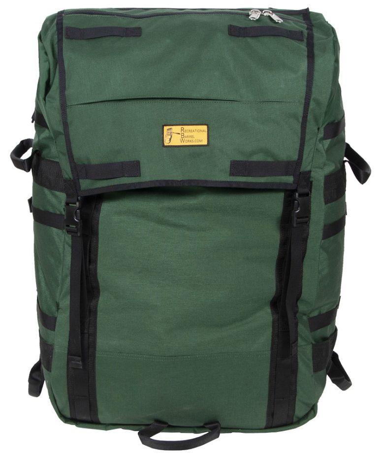 EXPEDITION Canoe Pack / Portage Pack for canoe tripping