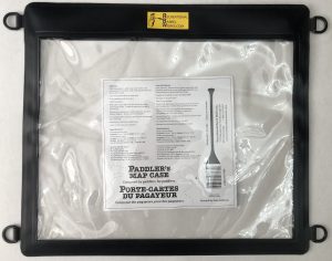 Paddler's Map Case