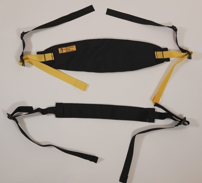 CAMPER Canoe Pack / Portage Pack for canoe tripping