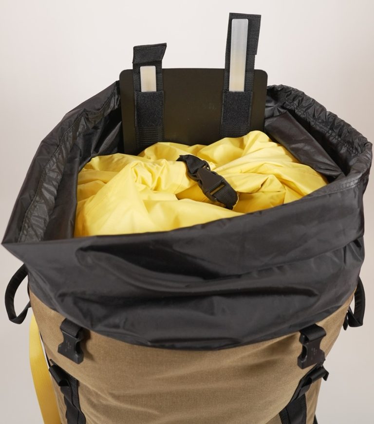 PADDLER Canoe Pack / Portage Pack for canoe tripping