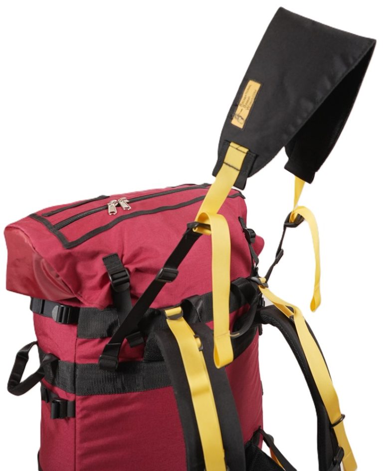 CAMPER Canoe Pack / Portage Pack for canoe tripping