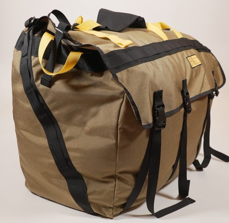 VOYAGEUR Canoe Pack / Portage Pack for canoe tripping