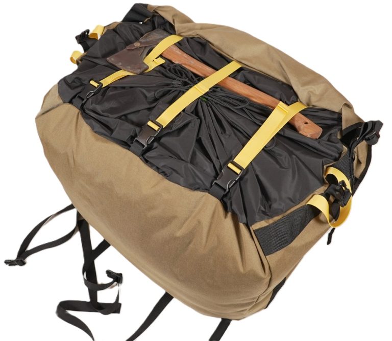 VOYAGEUR Canoe Pack / Portage Pack for canoe tripping