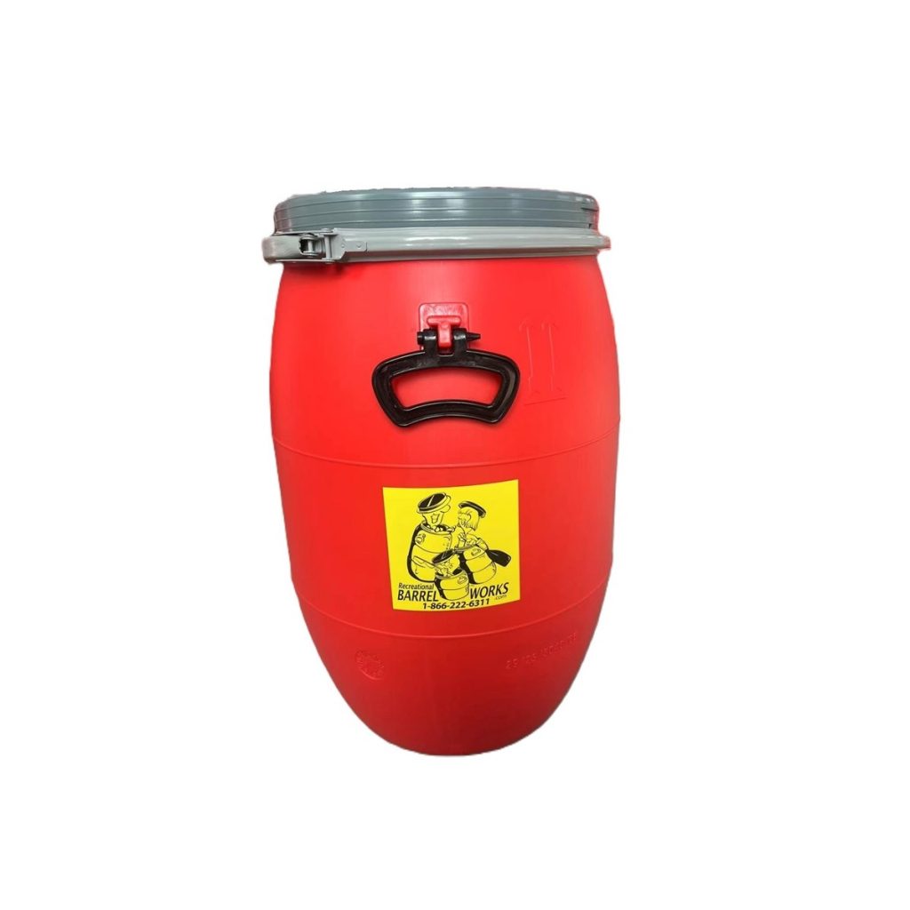 Recreational Barrel Works Inc.